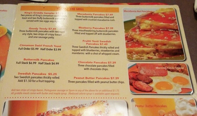 グアムのキングスレストランはローカル感満載で美味しい！ | グアム部