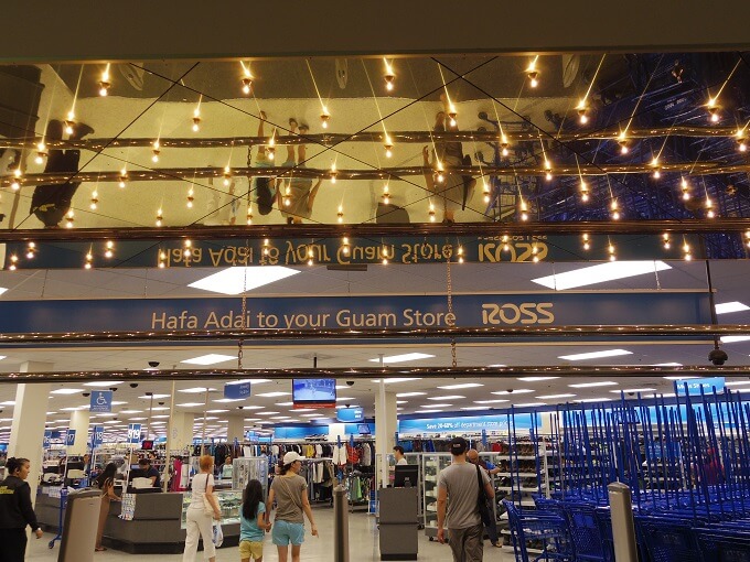 グアムのROSS(ロスドレス フォーレス)は絶対行くほど好き！ | グアム部