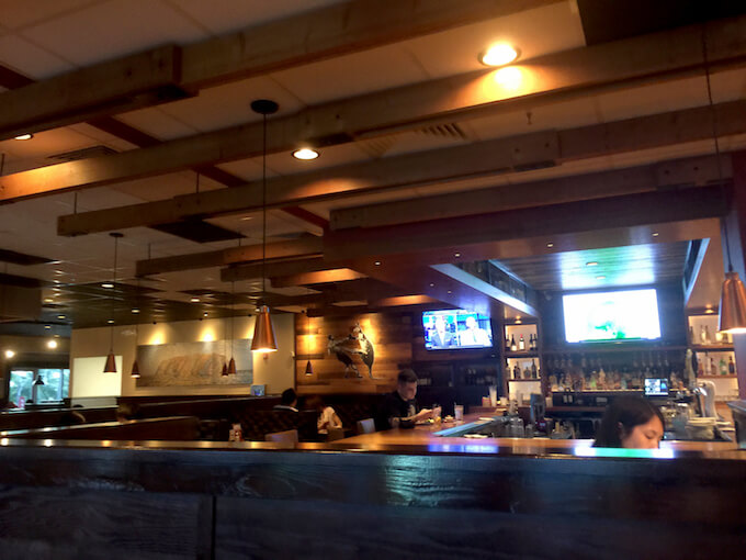 グアムのアウトバックステーキハウスは雰囲気がいい感じ | グアム部