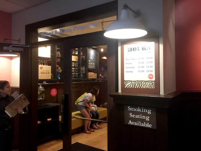 グアムのアウトバックステーキハウスは雰囲気がいい感じ | グアム部